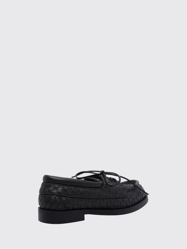 Bottega Veneta Woven Loafers