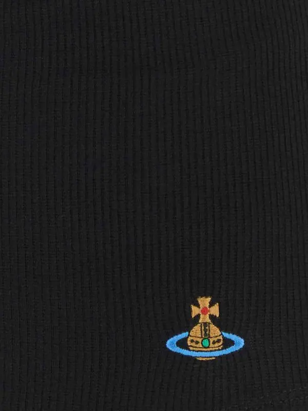 VIVIENNE WESTWOOD Ribbed Knit Sweater