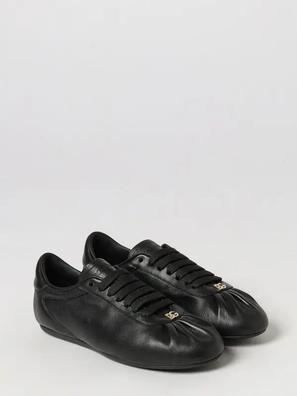Dolce & Gabbana Low-top Sneakers - Black