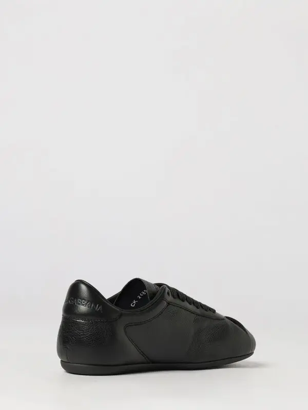 Dolce & Gabbana Low-top Sneakers - Black