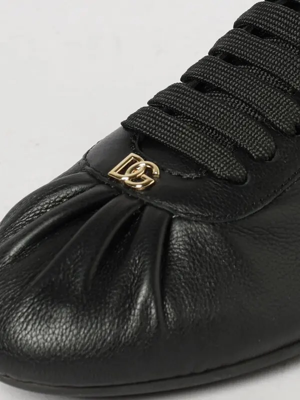 Dolce & Gabbana Low-top Sneakers - Black