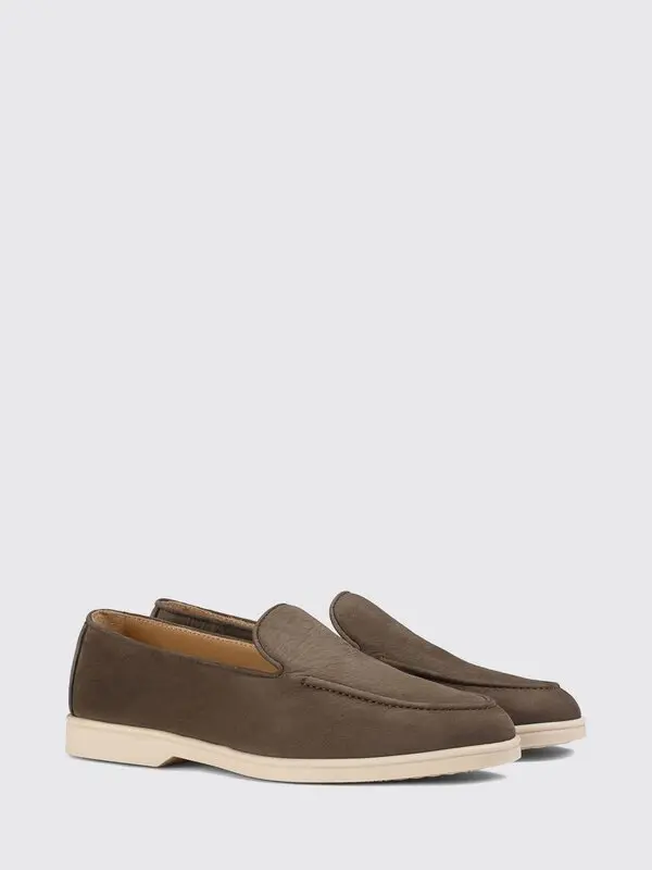 DOUCAL'S Loafer - Brown