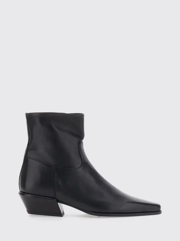 SEMICOUTURE Flat Ankle Boot