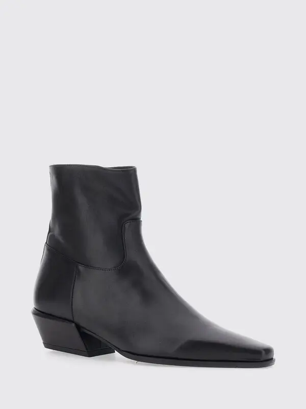 SEMICOUTURE Flat Ankle Boot