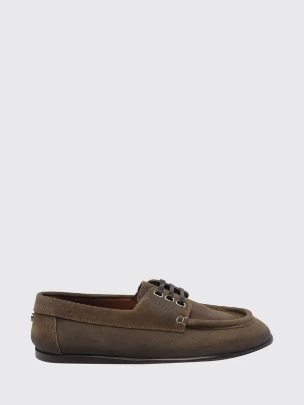 Dolce & Gabbana Brogue Shoes - Brown
