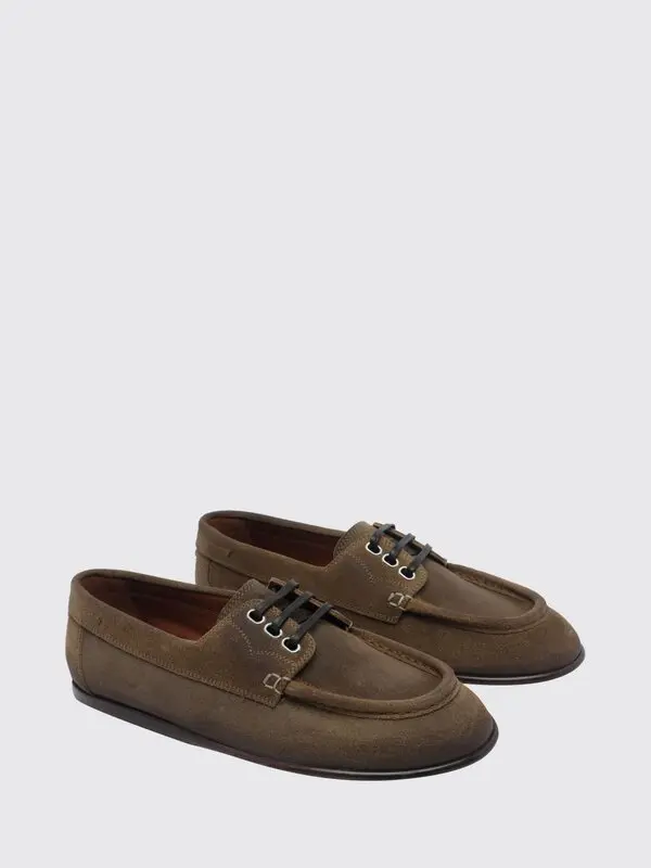 Dolce & Gabbana Brogue Shoes - Brown