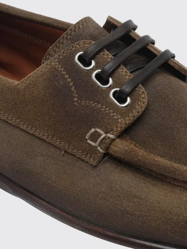 Dolce & Gabbana Brogue Shoes - Brown