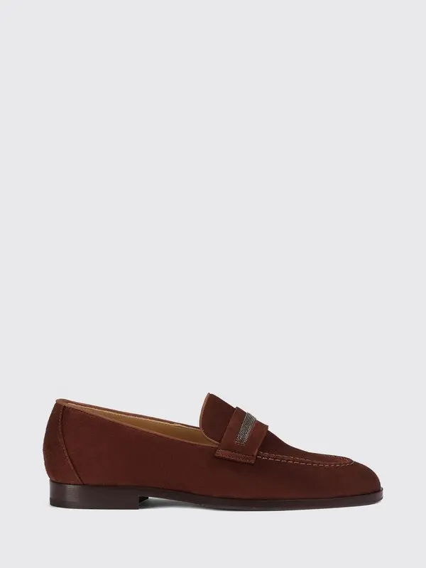 DOUCAL'S Loafer - Brown