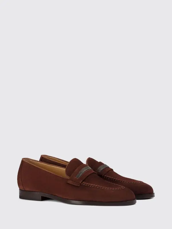 DOUCAL'S Loafer - Brown