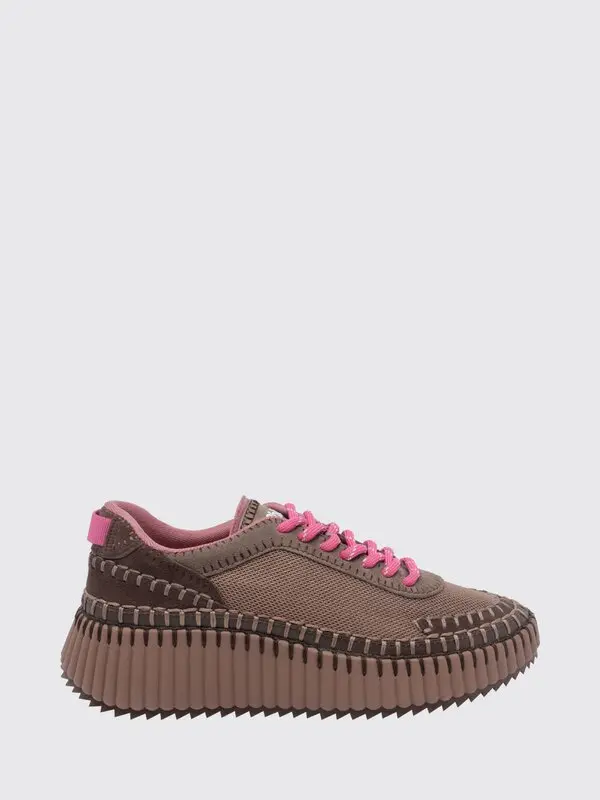 Chloé Sneakers - Brown