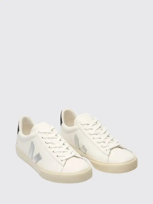 VEJA Sneakers With Metallic Detail