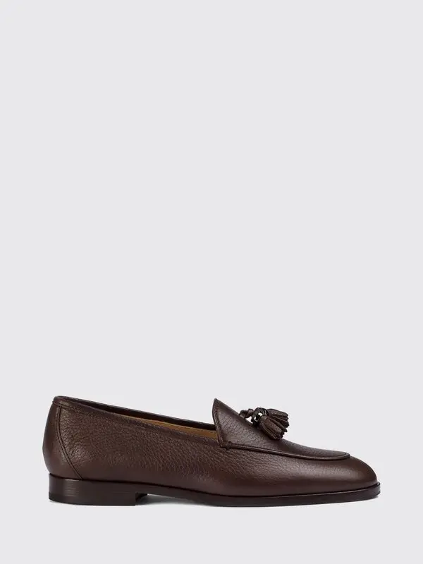 DOUCAL'S Loafer - Dark