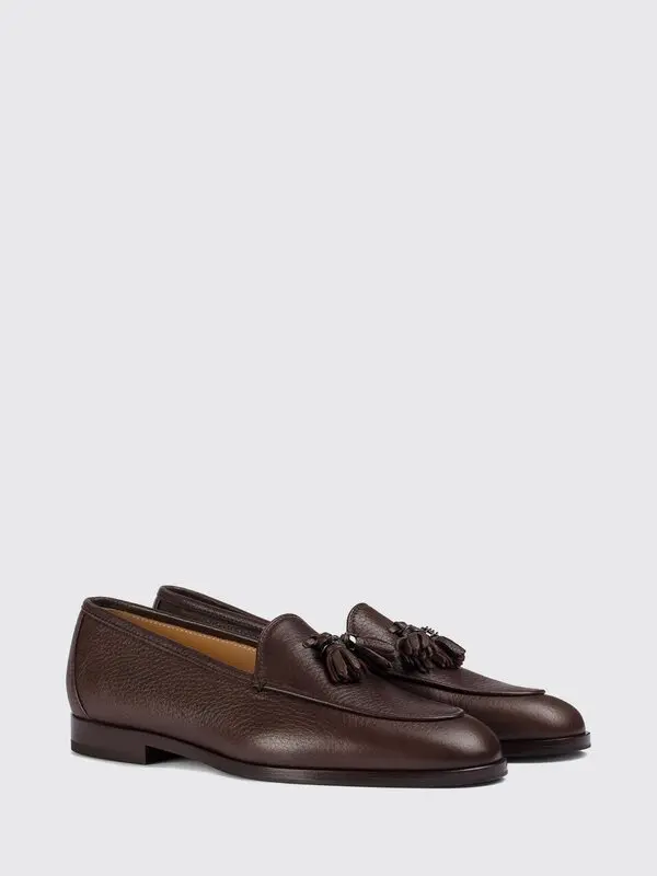 DOUCAL'S Loafer - Dark