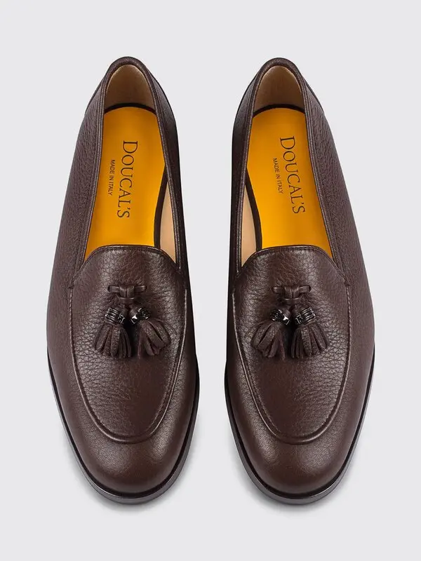 DOUCAL'S Loafer - Dark