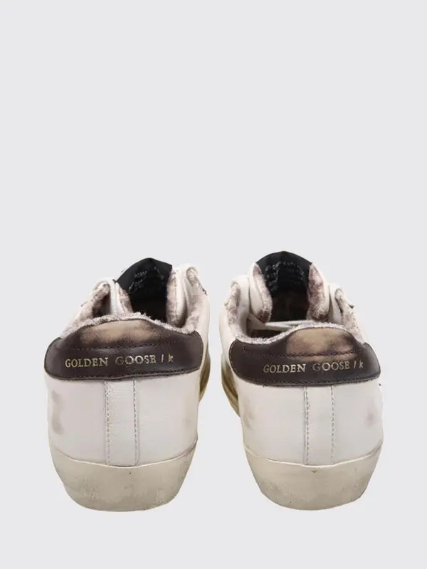 GOLDEN GOOSE Low Top Sneakers