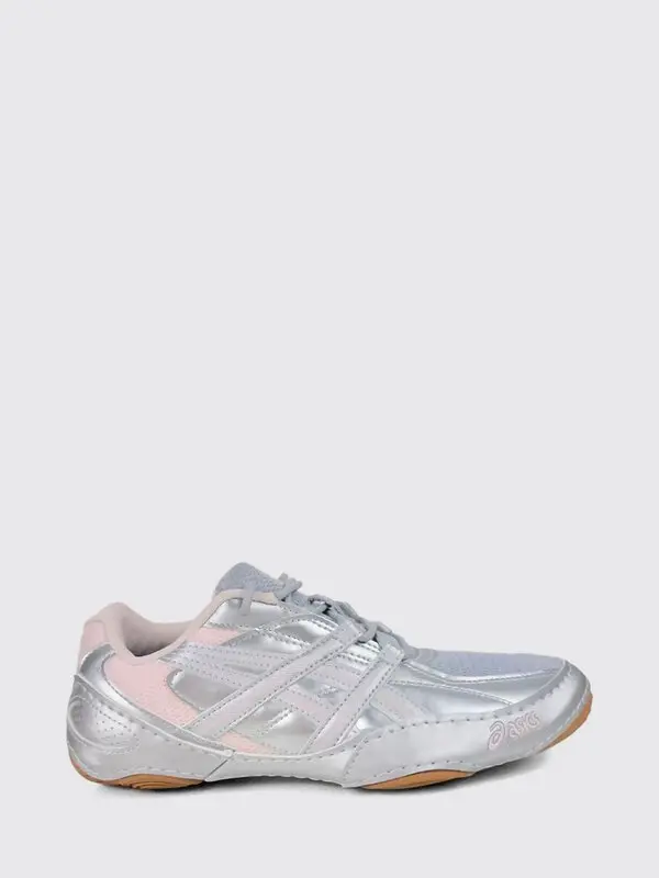 Asics Hypersync Sneakers In Synthetic Leather And Mesh