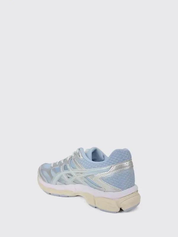 Asics Lace-up Sneakers - Silver