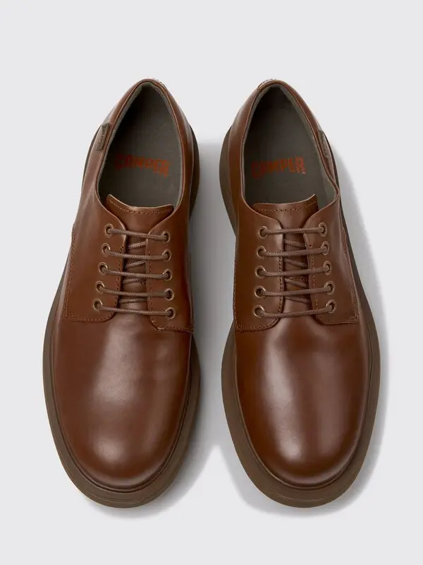 Camper Lace-up Derby Shoes