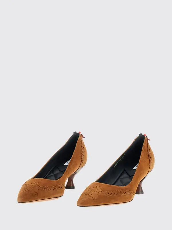 Thom Browne High Heel Pumps - Brown