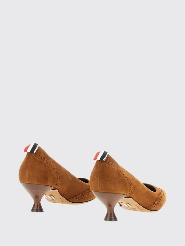 Thom Browne High Heel Pumps - Brown