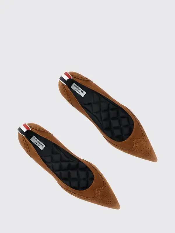 Thom Browne High Heel Pumps - Brown