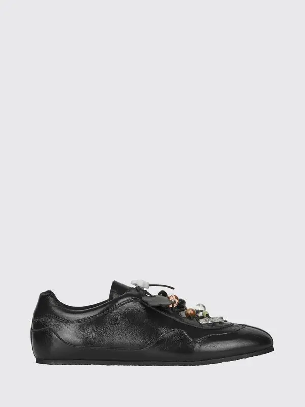 Cecilie Bahnsen Embellished Sneakers