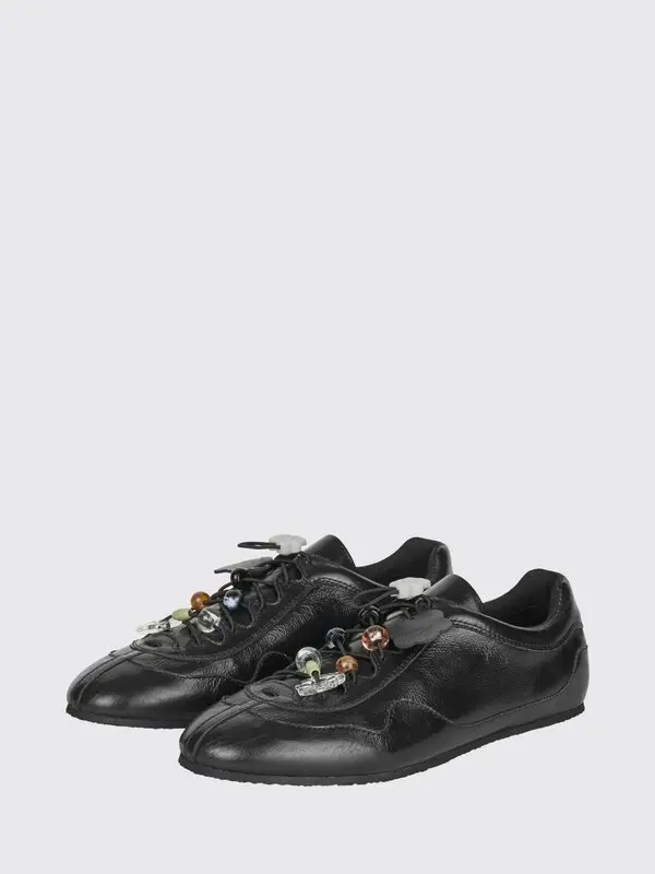 Cecilie Bahnsen Embellished Sneakers