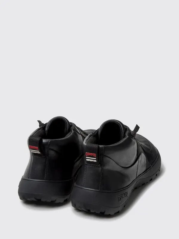 Camper Leather Boots