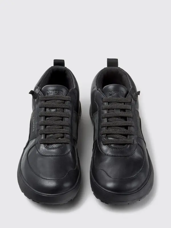 Camper Leather Boots