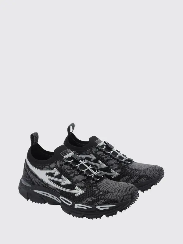 Off-White Athletic Sneakers