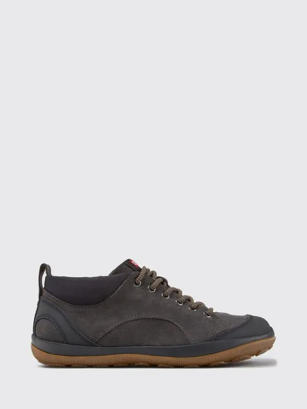 Camper Lace-up Boots