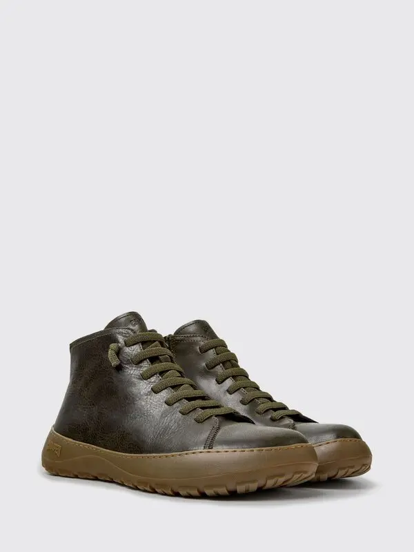 Camper Lace-up High-top Boots