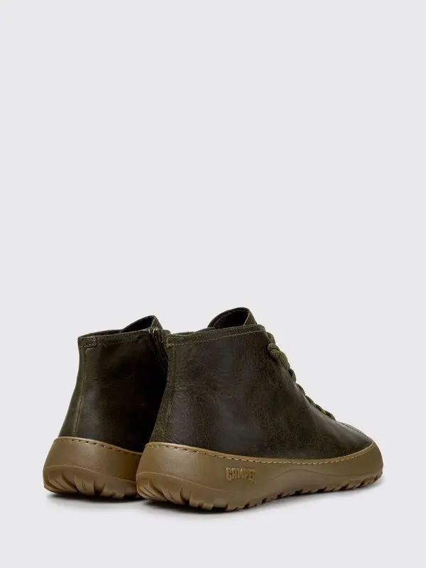 Camper Lace-up High-top Boots