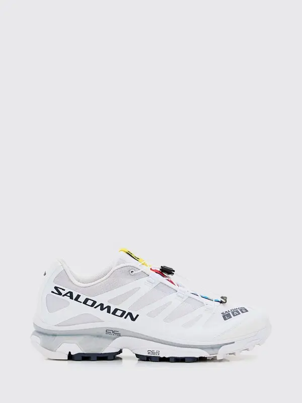 SALOMON Athletic Sneakers - White