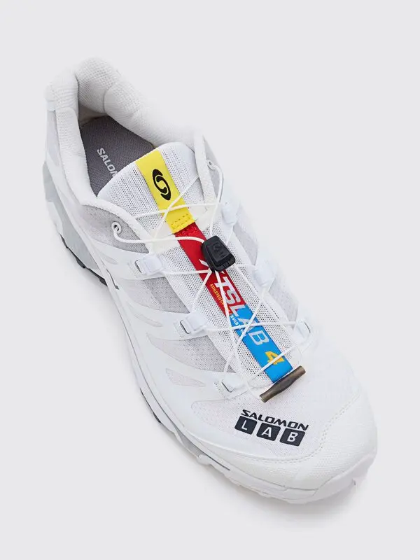 SALOMON Athletic Sneakers - White
