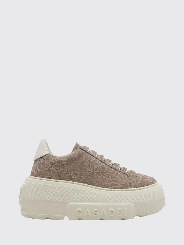 Casadei Sneakers - Beige