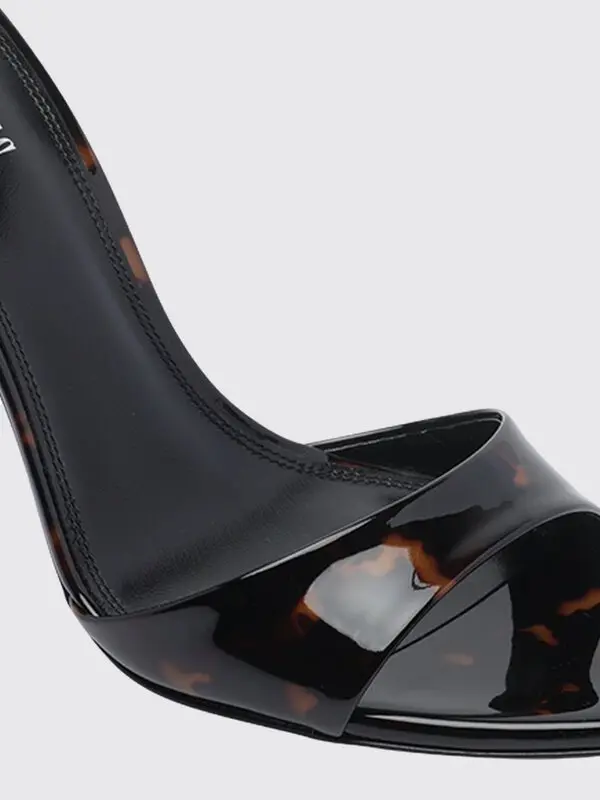 Paris Texas Heeled Sandals