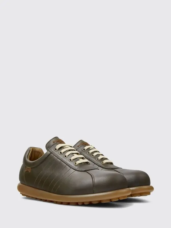 Camper Lace-up Shoes - Green