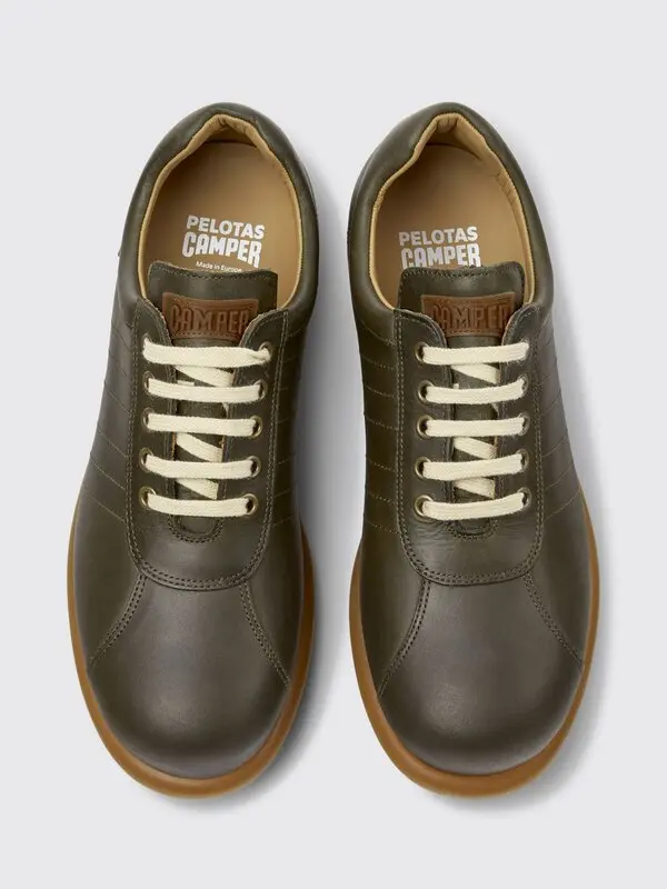 Camper Lace-up Shoes - Green