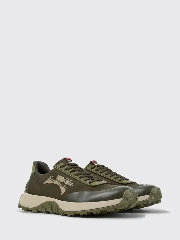 Camper Drift Trail Gore-tex® And Cordura® Nylon Sneakers With Vibram Sole
