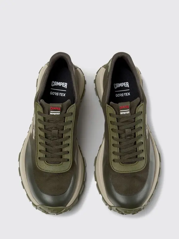 Camper Drift Trail Gore-tex® And Cordura® Nylon Sneakers With Vibram Sole