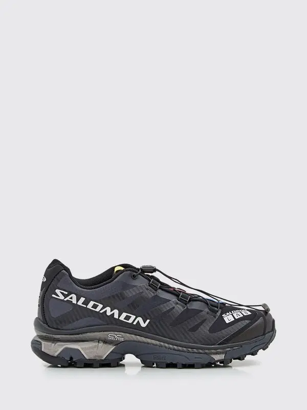 SALOMON Athletic Sneakers - Black