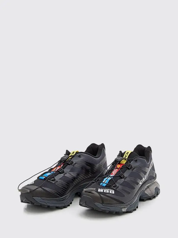 SALOMON Athletic Sneakers - Black