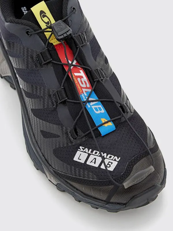 SALOMON Athletic Sneakers - Black