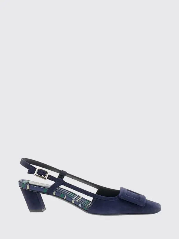 ROGER VIVIER High Heel Slingback Shoes