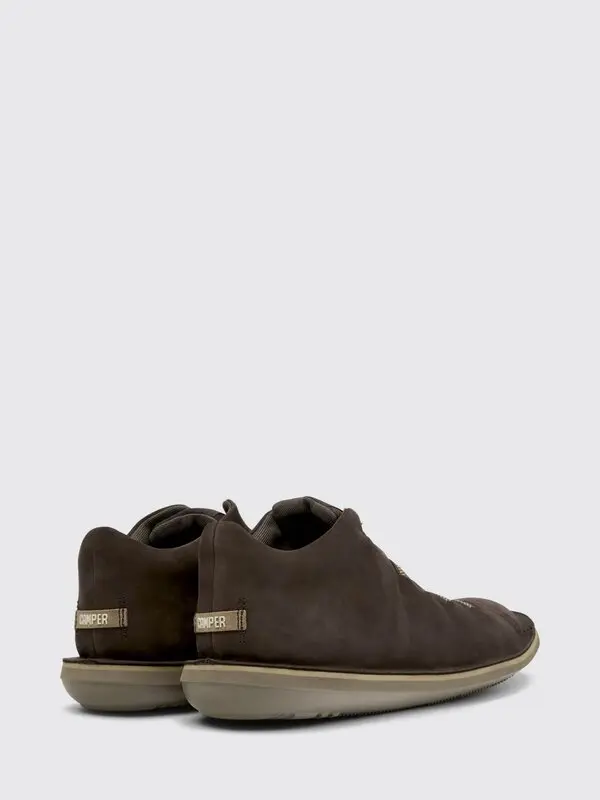 Camper Lace-up Leather Shoes