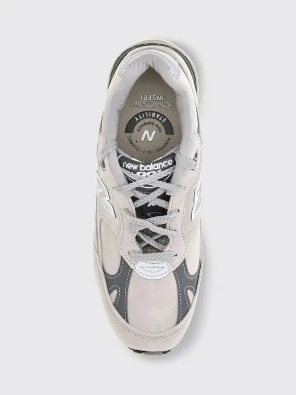 NEW BALANCE 991" Sneakers - Grey