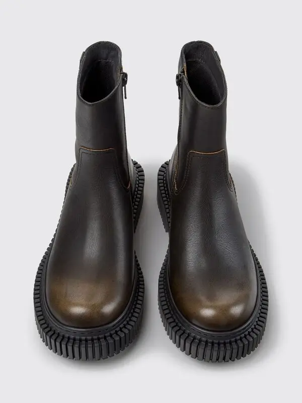 Camper Ankle Boots