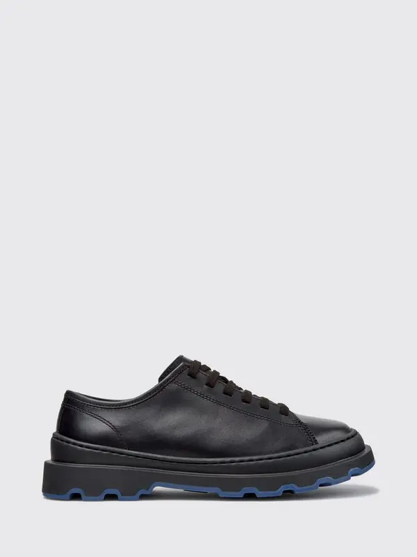 Camper Lace-up Leather Shoes