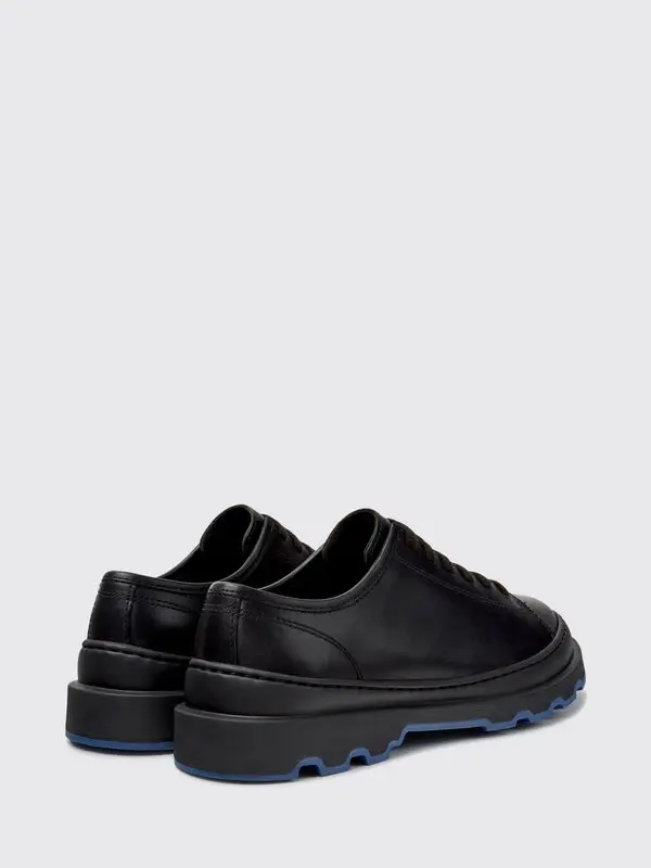 Camper Lace-up Leather Shoes